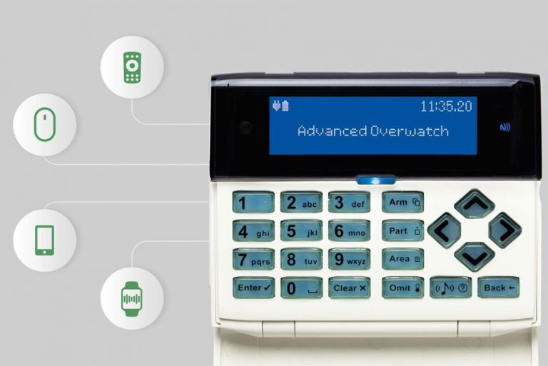 Burglar Alarm Installation Northern Ireland – Advanced Overwatch
